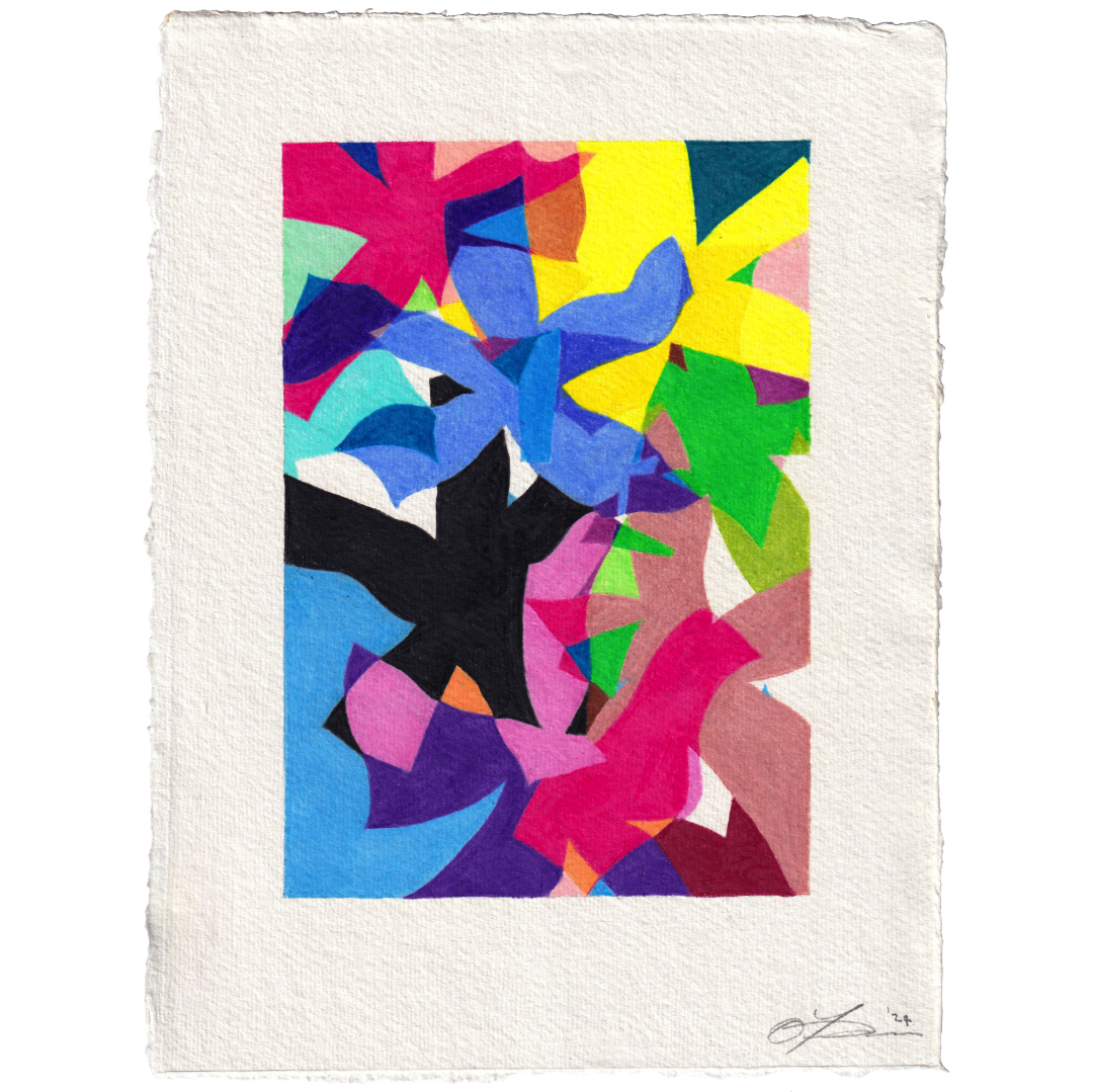 2024 Drawings - Oliver Doe